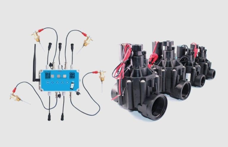 Automated Greenhouse System: 9 Crucial Components - INSONGREEN