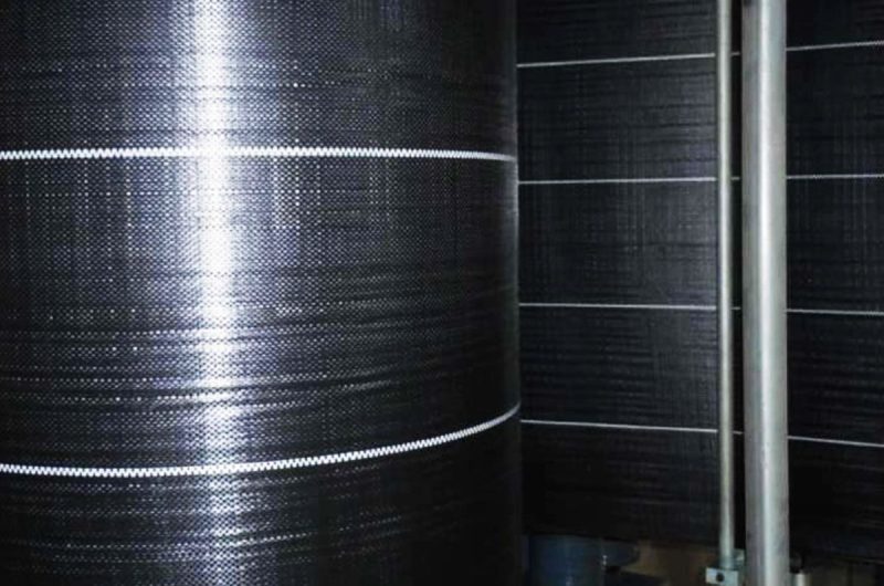 Commercial Ground Cover Rolls (PP/HDPE) - MOQ: 10 Tons